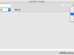 raxmlGUI download | SourceForge.net
